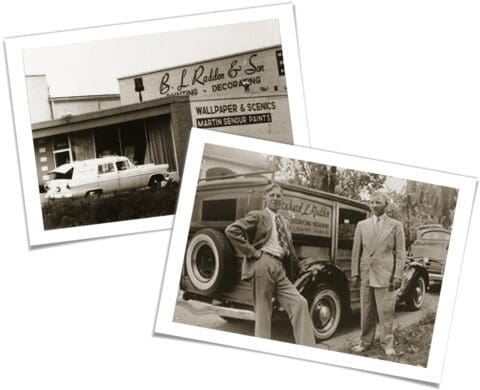 History | Radden Painting in Lexington, KY