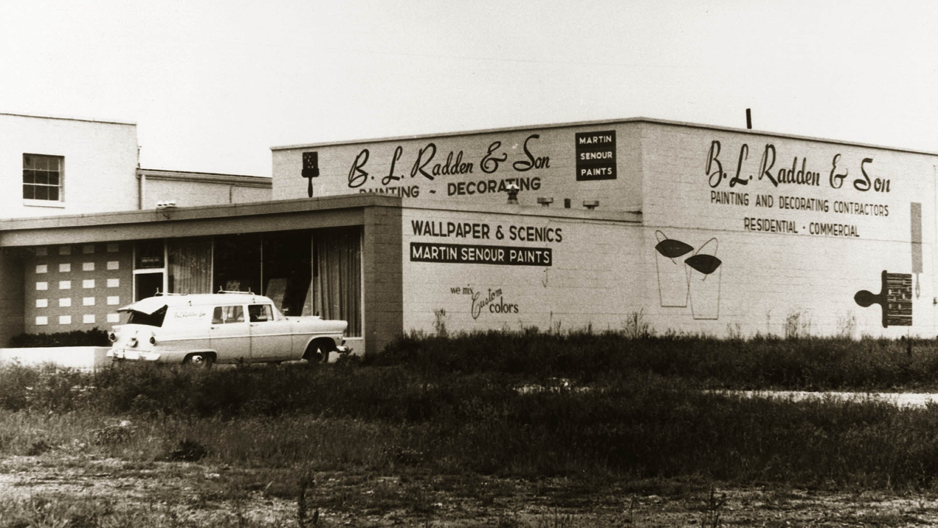 History | Radden Painting in Lexington, KY